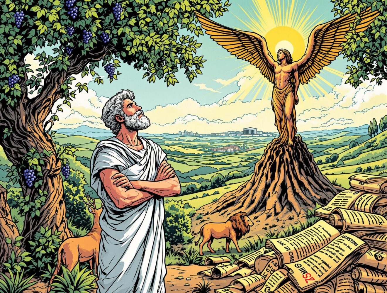 L’Éthique de la Vertu chez Aristote – Philosophos