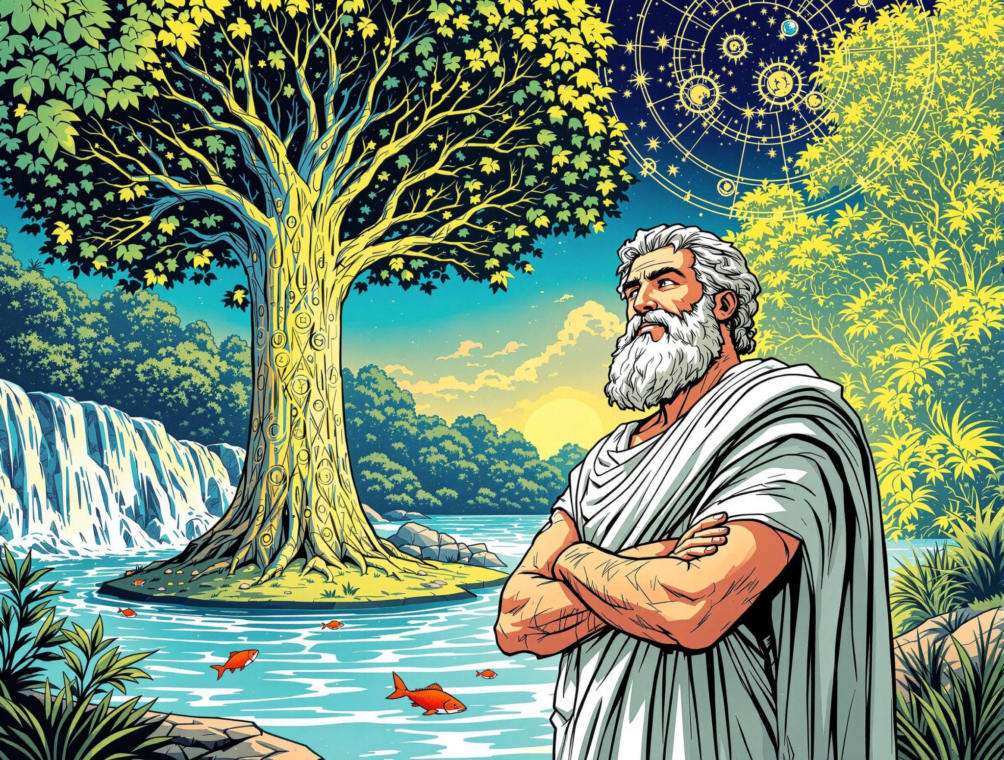 L’Allégorie de la Caverne de Platon – Philosophos